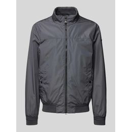 Geox Blouson mit Zweiwege-Reißverschluss