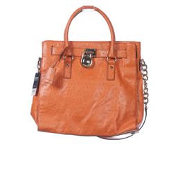 MICHAEL Michael Kors Damen Handtasche, orange