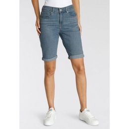 Levi's Levi's® Caprihose CLASSIC BERMUDA, blau