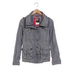 EDC by Esprit Damen Jacke, blau