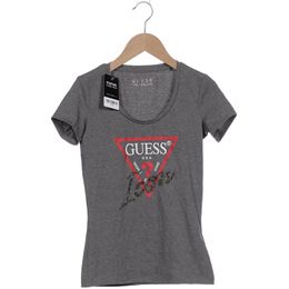 Guess Damen T-Shirt, grau