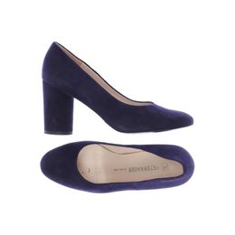 Peter Kaiser Damen Pumps, marineblau