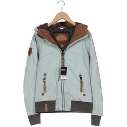 Naketano Damen Jacke, hellblau