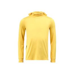Tchibo Thermofunktionsshirt - Gelb - Gr.: L