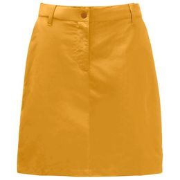 Jack Wolfskin - Women's Kalahari Skort - Skort Gr 34 gelb