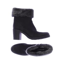 Manguun Damen Stiefel, schwarz, Gr. 41