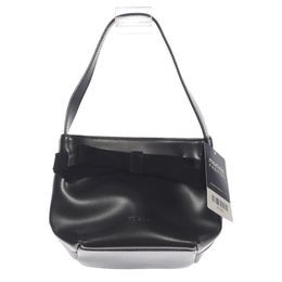 Furla Damen Handtasche, schwarz, Gr.