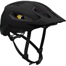 Scott Supra Plus Helm black matt S/M (52-58 cm)