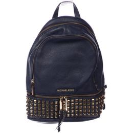 MICHAEL Michael Kors Damen Rucksack, marineblau