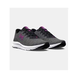 Under Armour Laufschuhe "Charged Impulse 3" in Grau - 40,5