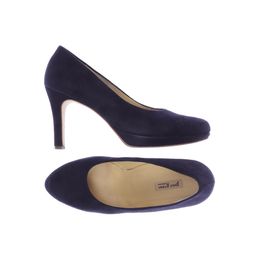 Paul Green Damen Pumps, marineblau