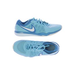 Nike Damen Sneakers, blau, Gr. 38.5
