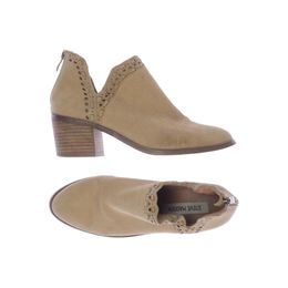 Steve Madden Damen Pumps, beige, Gr. 7.5