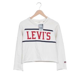 Levi's Levis Damen Sweatshirt, cremeweiß