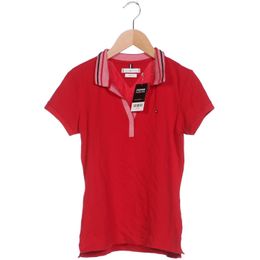 Tommy Hilfiger Damen Poloshirt, rot