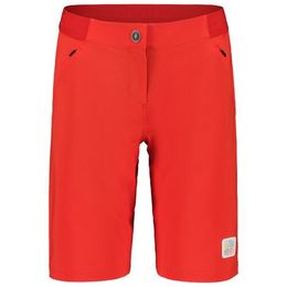 maloja - Women's AnemonaM. - Shorts Gr XS rot