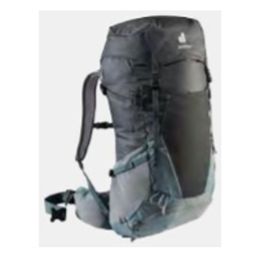 Deuter Outdoorrucksack "Futura 30 SL", Steckverschluss, Zweiwege-Reißverschluss, für Damen, grau, Einheitsgröße