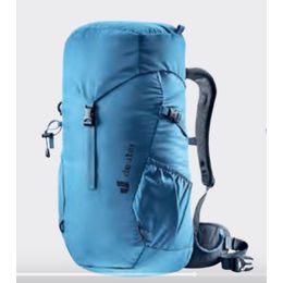 Deuter Daypack "Climber 22", Nassfach, trinksystemkompatibel, für Kinder, blau, Einheitsgröße