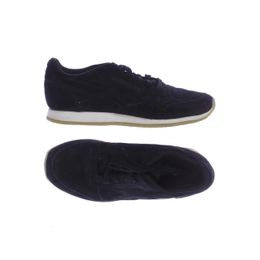 Reebok CLASSIC Damen Sneakers, schwarz, Gr. 38.5