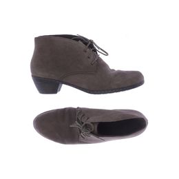 Rieker Damen Stiefelette, braun, Gr. 39