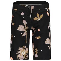 maloja - Women's AnemonaM. Printed - Shorts Gr XS schwarz