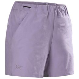 Arc'teryx Arc'teryx - Women's Teplo Short - Shorts Gr 0 rosa/lila
