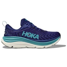 Hoka One One HOKA - Women's Gaviota 5 - Runningschuhe US 10 - Regular | EU 42,5 blau