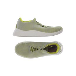 Legero Damen Sneakers, gelb, Gr. 6.5