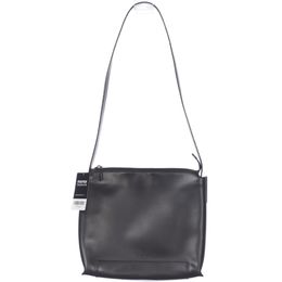 Aigner Damen Handtasche, schwarz, Gr.