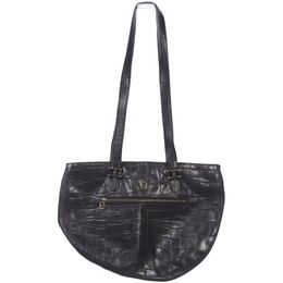 Aigner Damen Handtasche, schwarz