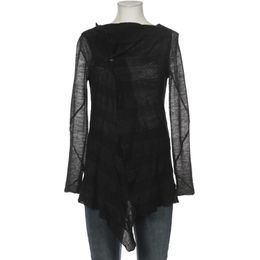 Sarah Pacini Damen Strickjacke, schwarz