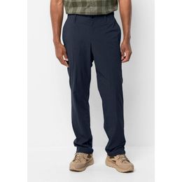 Jack Wolfskin Outdoorhose DESERT PANTS M, blau