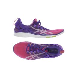 asics Damen Sneakers, pink