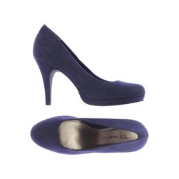 Tamaris Damen Pumps, marineblau