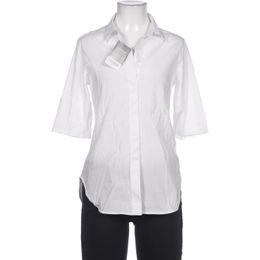 Cos Damen Bluse, weiß, Gr. 36