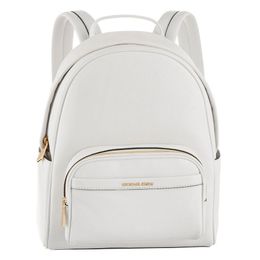 Michael Kors Cityrucksack MK-Cityrucksack, Freizeitrucksack Rucksack Damen, weiß