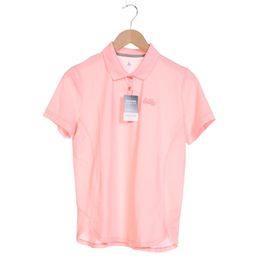 Odlo Damen Poloshirt, pink, Gr. 42