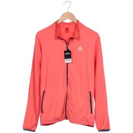 Odlo Damen Jacke, pink