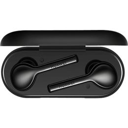 Huawei FreeBuds Lite CM-H1C, In-ear Kopfhörer Bluetooth Schwarz