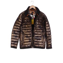 Wellensteyn Herren Jacke, gold, Gr. 52