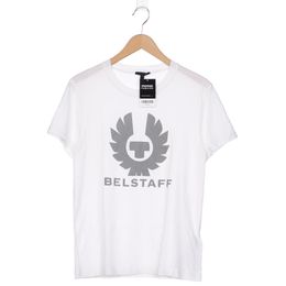 Belstaff Herren T-Shirt, weiß