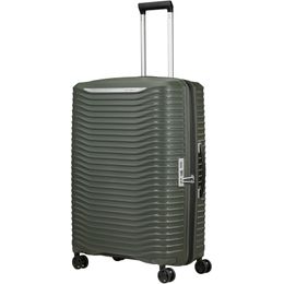 Koffer Samsonite "UPSCAPE 75" Gr. B/H/T: 51 cm x 75 cm x 30 cm 104 l, grün (climbing ivy) Koffer Trolleys