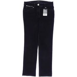 Zerres Damen Jeans, schwarz, Gr. 36