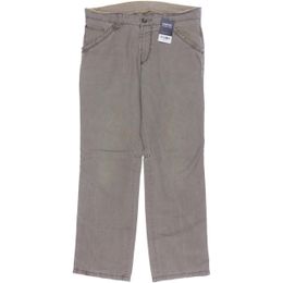 Camel Active Herren Jeans, braun, Gr. 34