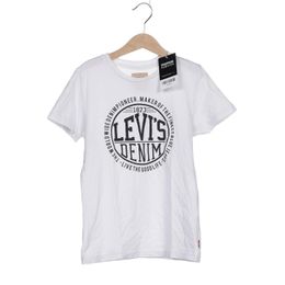 Levi's Levis Damen T-Shirt, weiß, Gr. 140