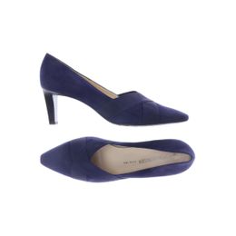 Tamaris Damen Ballerinas, marineblau