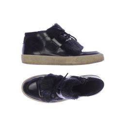 Tamaris Damen Sneakers, schwarz