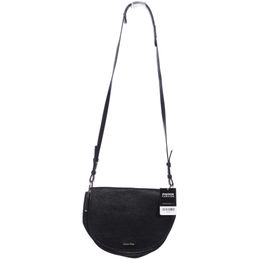 Calvin Klein Damen Handtasche, schwarz