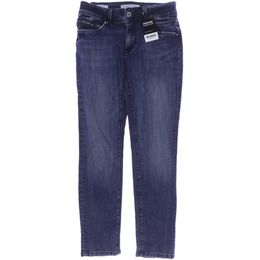 Pepe Jeans Damen Jeans, marineblau, Gr. 30