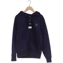 Converse Damen Kapuzenpullover, marineblau